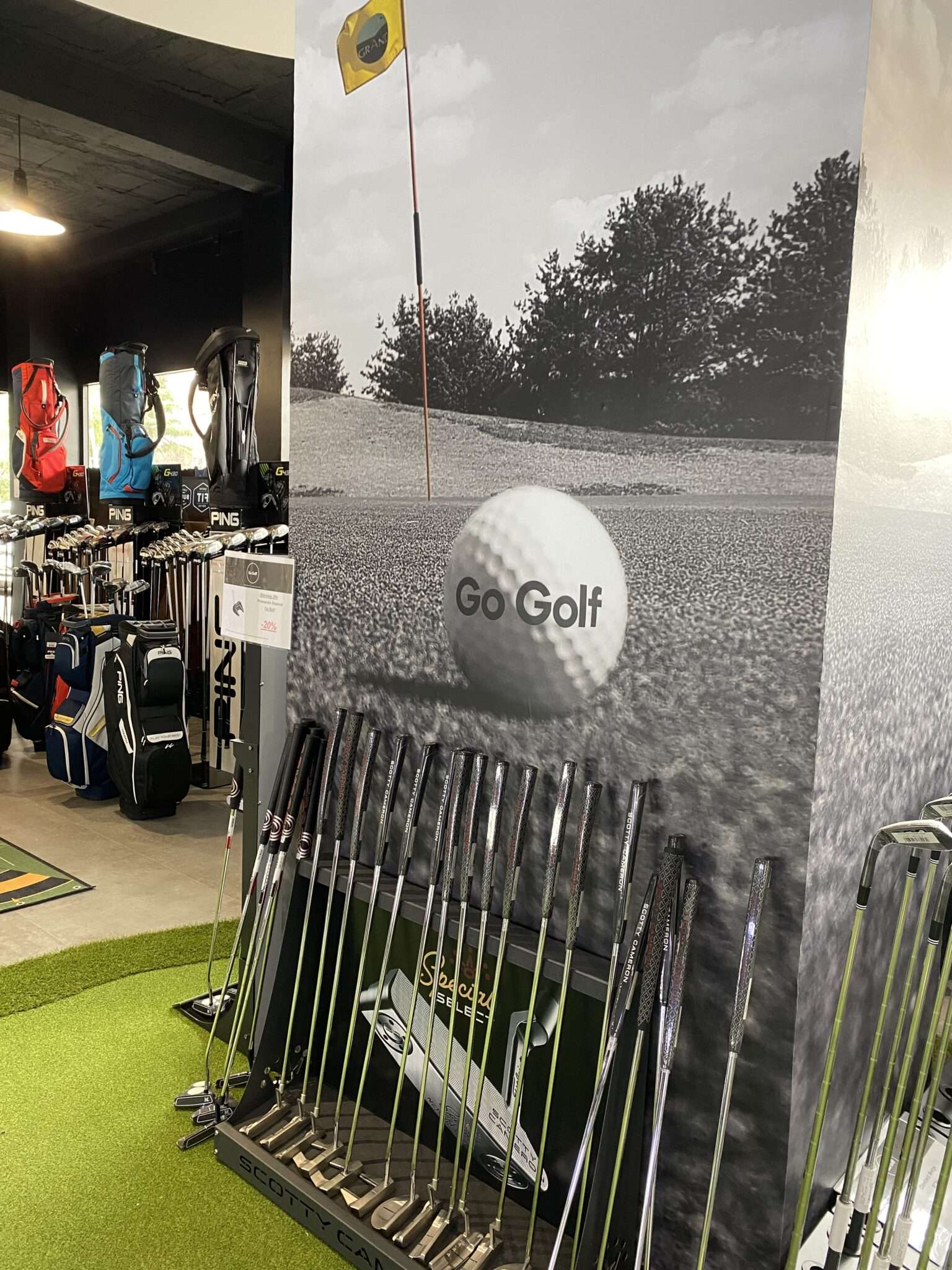 Go Golf - Local PRO